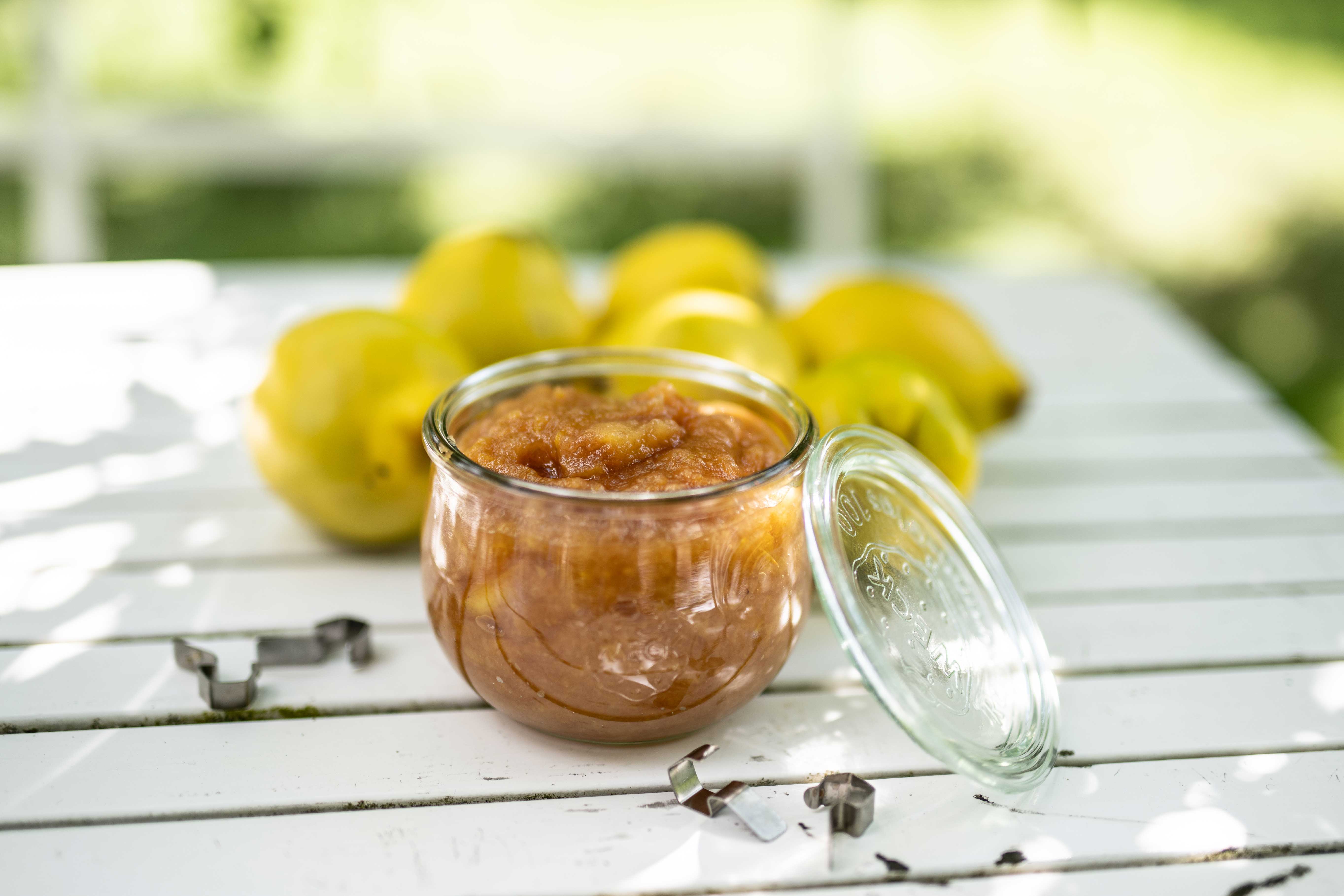 Opskrift på Syltede grønne figner | Løgismose.dk