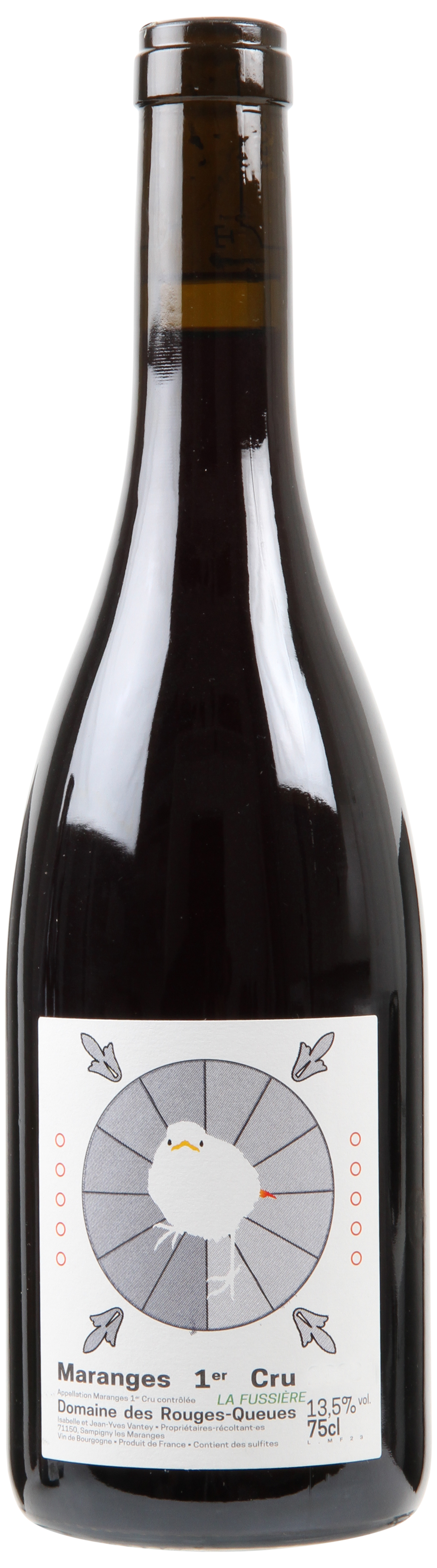 Maranges La Fussière 1. Cru Rouge - ØKO 2023 – Bestil i dag - Løgismose