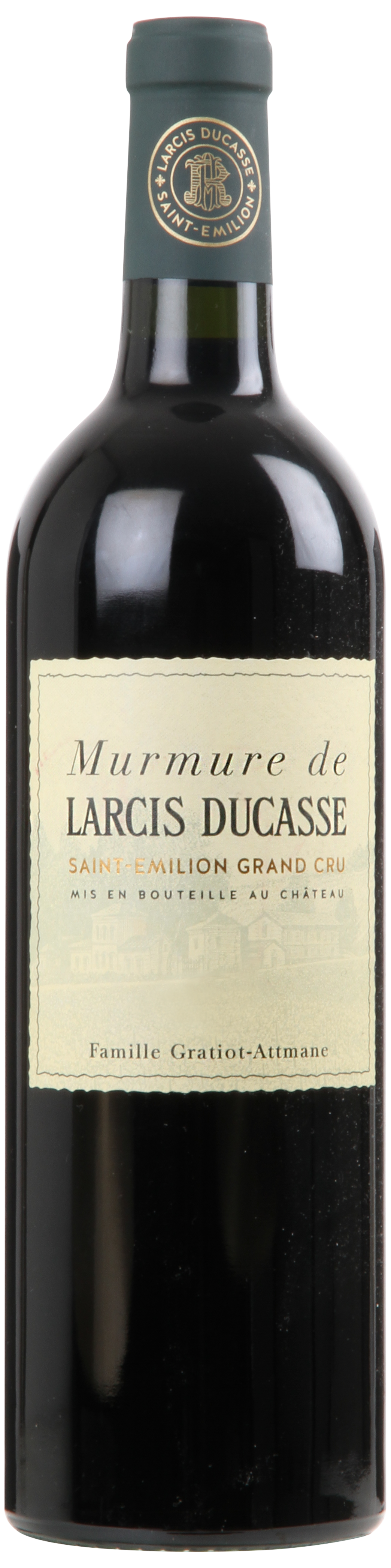 Murmure de Larcis Ducasse 2016 – Bestil i dag - Løgismose