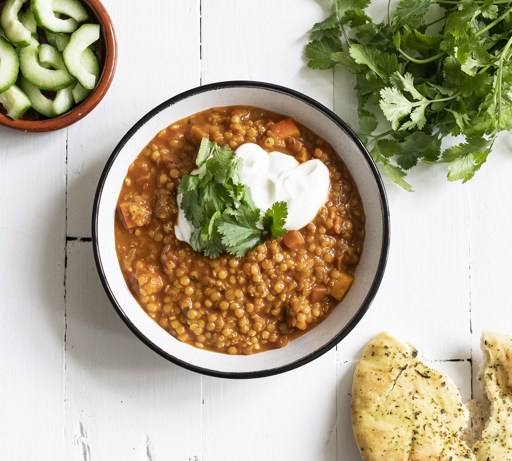 Løgismose | Garam Masala