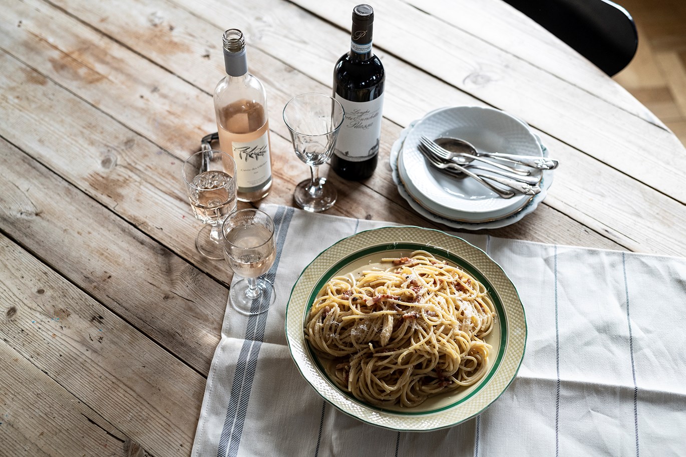 Løgismose | Spaghetti