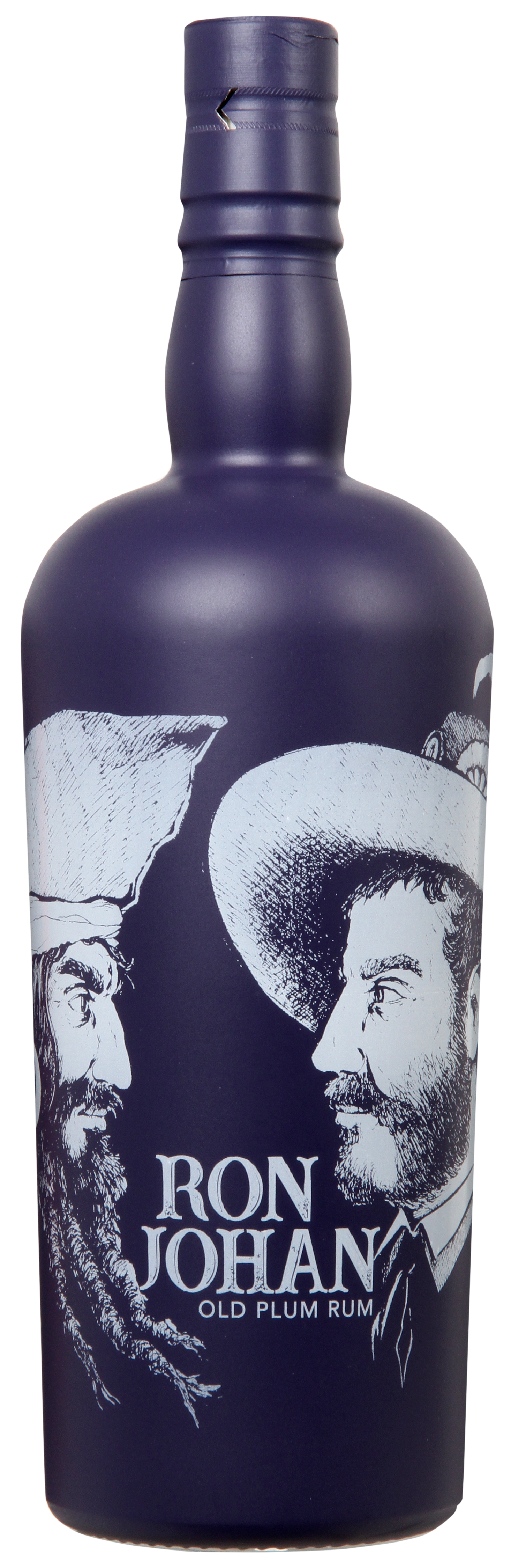 Løgismose | Gammel Mørk Blomme Rum - Ron Johan