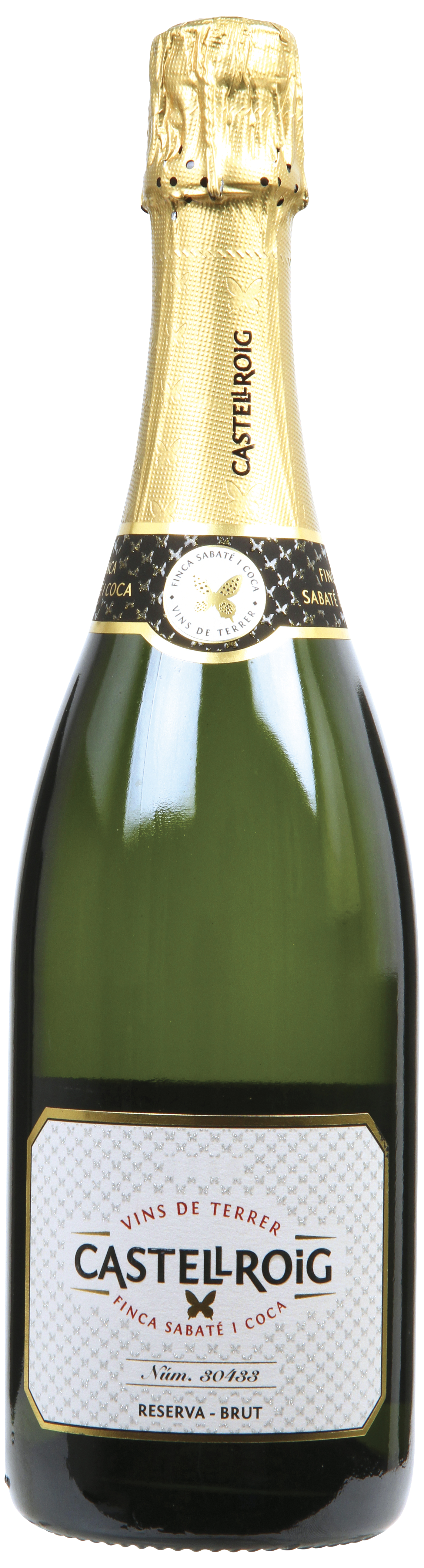 Cava Corpinnat Brut Reserva ØKO 2023 – Bestil i dag - Løgismose