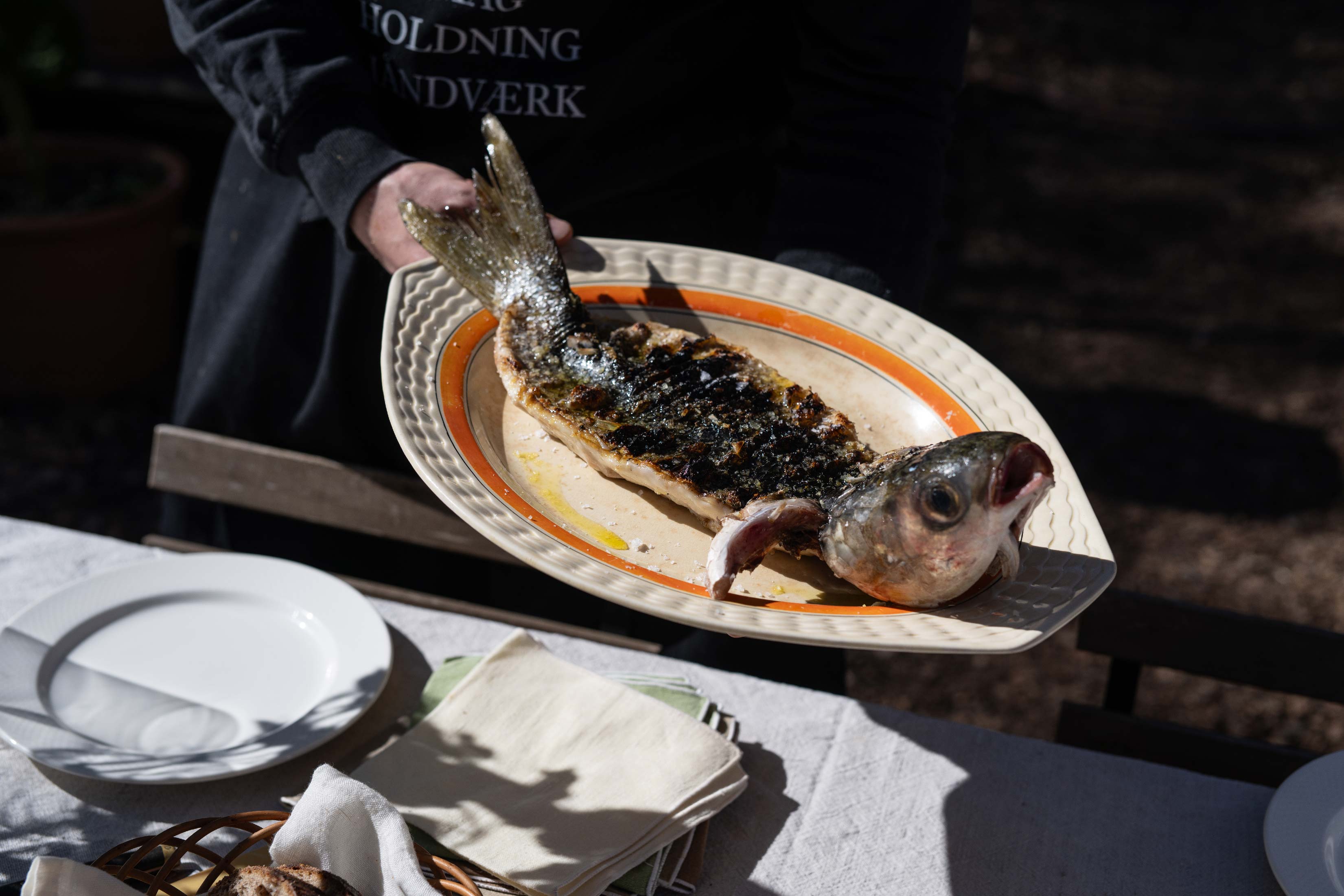 Opskrift på Kylling danoise | Løgismose.dk