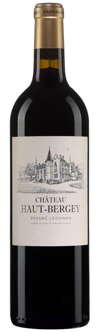 Château Haut-Bergey BIO, Pessac-Léognan 2022 – Bestil i dag - Løgismose