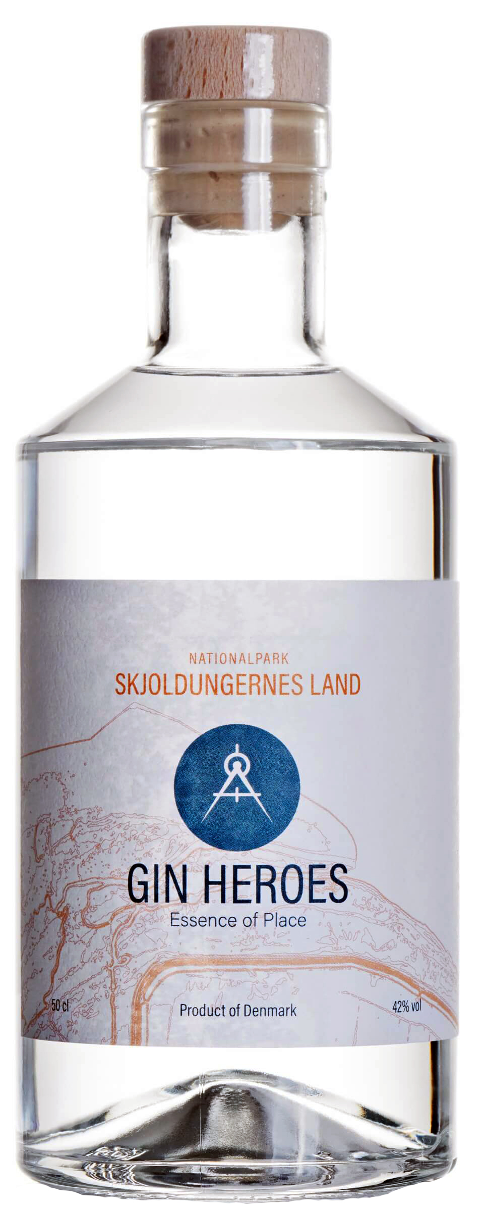 Løgismose | Gin Heroes Nationalpark Skjoldungernes Land ØKO