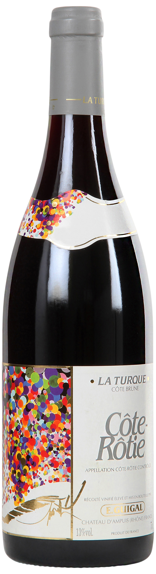 Côte Rôtie La Turque Côte Brune 2015 – Bestil i dag - Løgismose