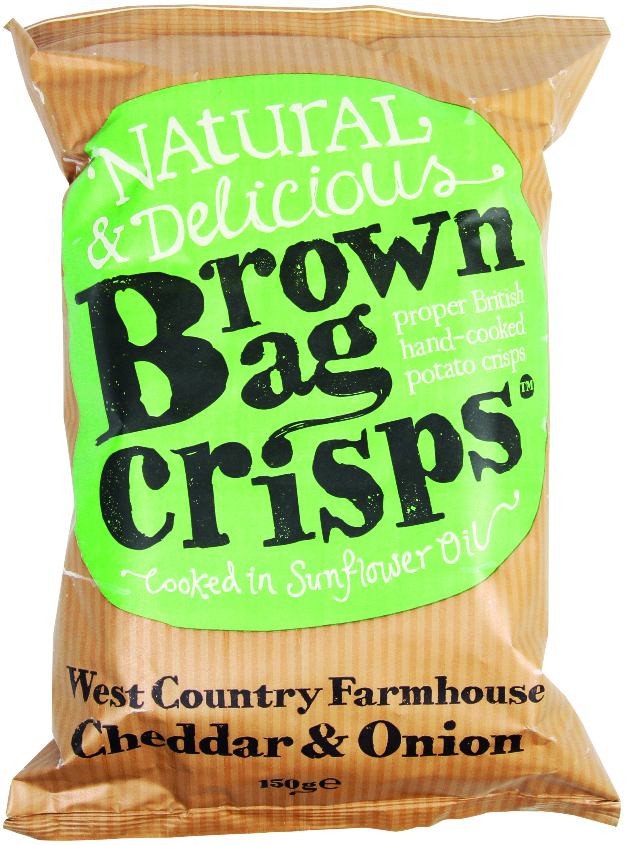 Løgismose | Chips med cheddar og løg