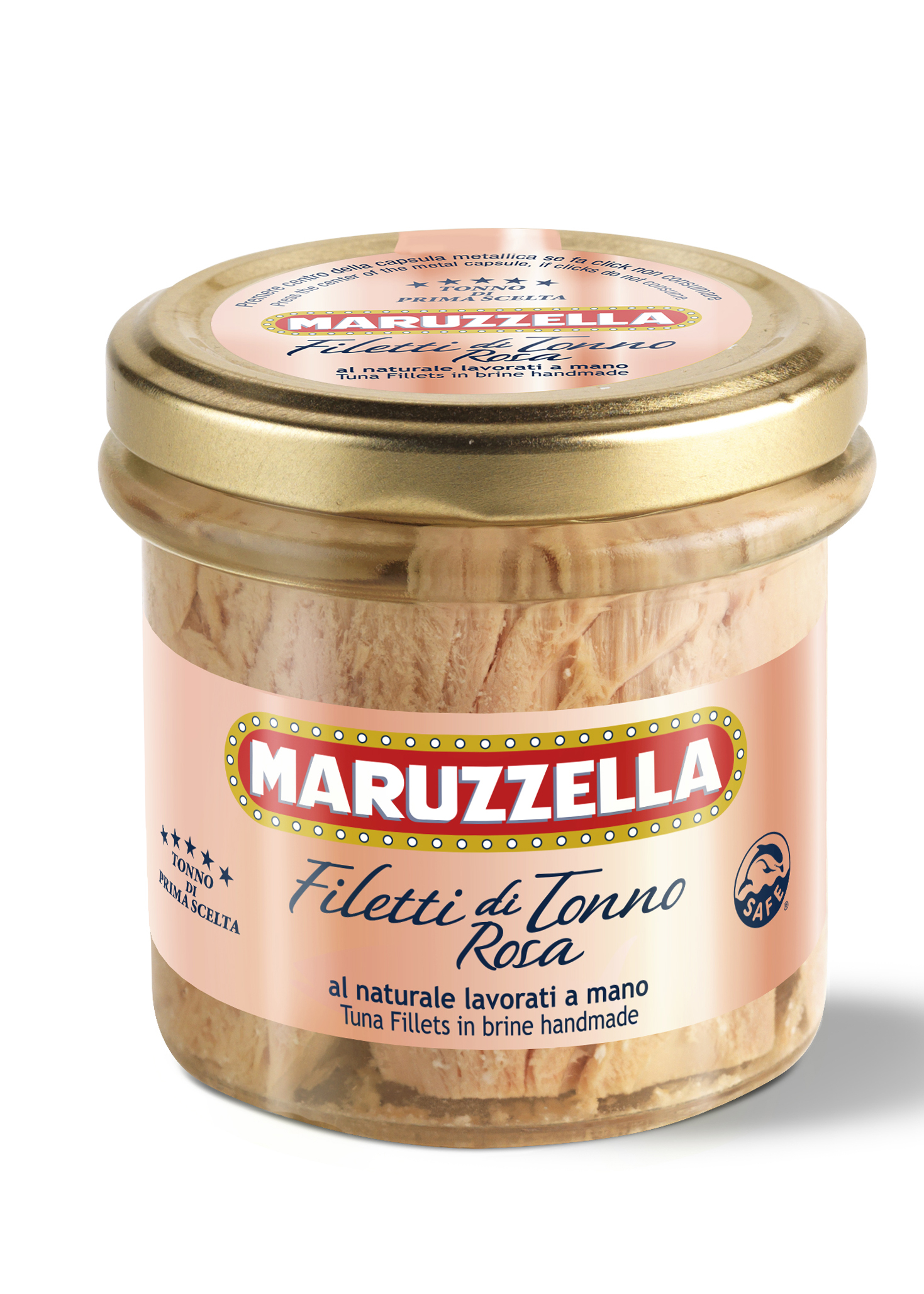 Løgismose | Rosa tunfilet i vand