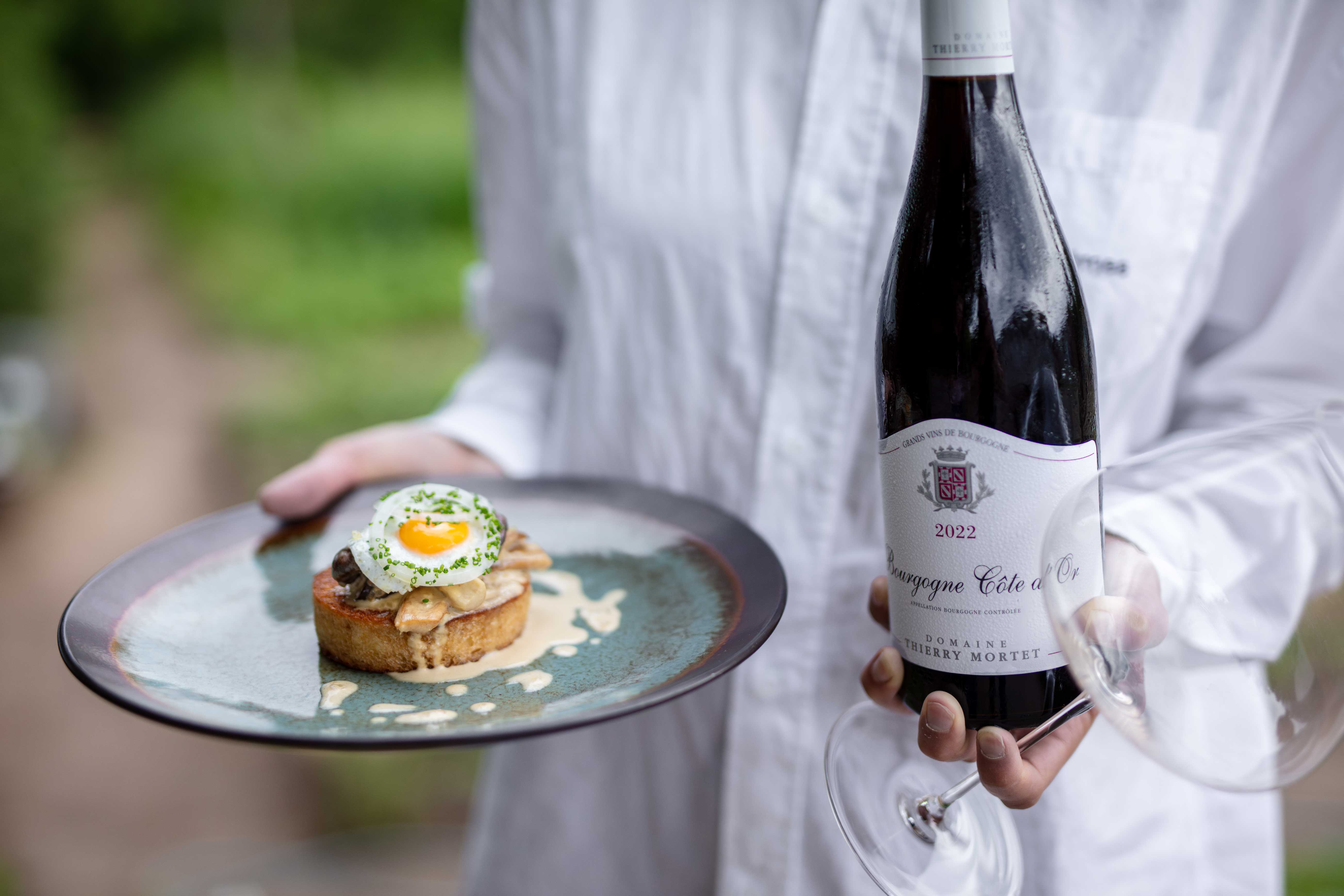 Festlig opskrift med rogn og sprøde rischips | Løgismose