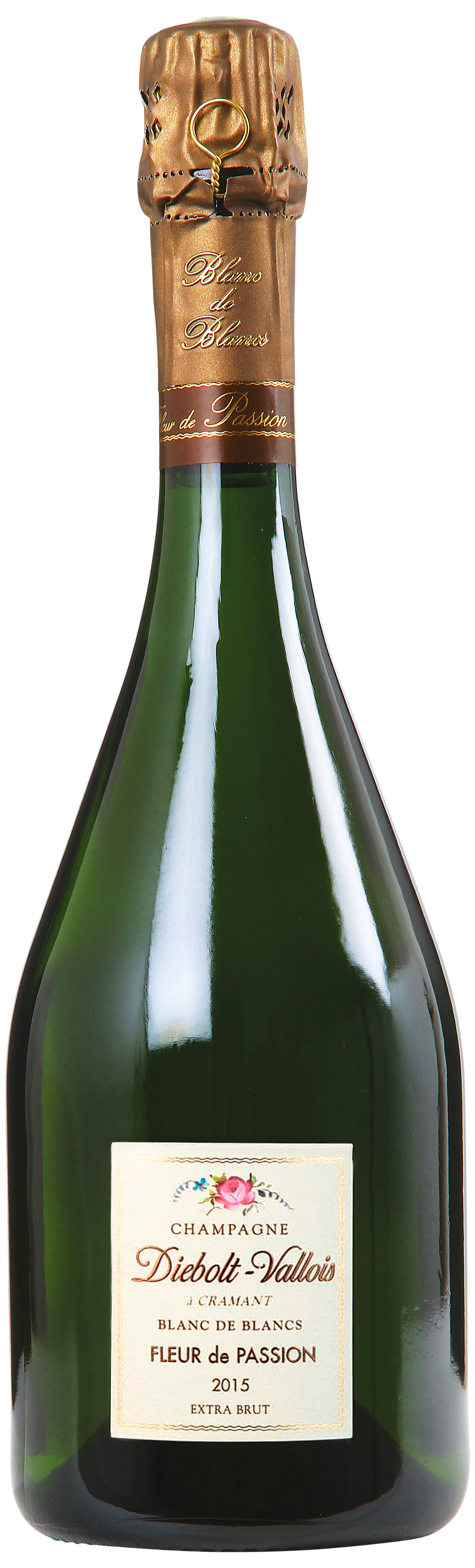 Champagne Fleur de Passion Extra Brut 2015 – Bestil i dag - Løgismose
