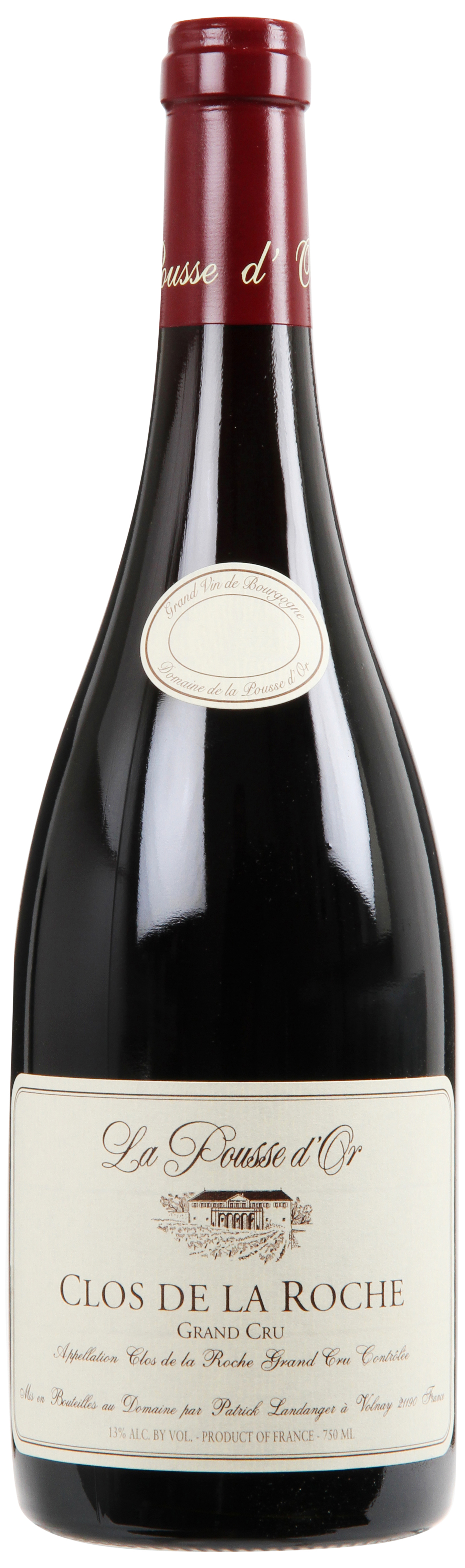 Clos de la Roche Grand Cru BIO 2018 – Bestil i dag - Løgismose