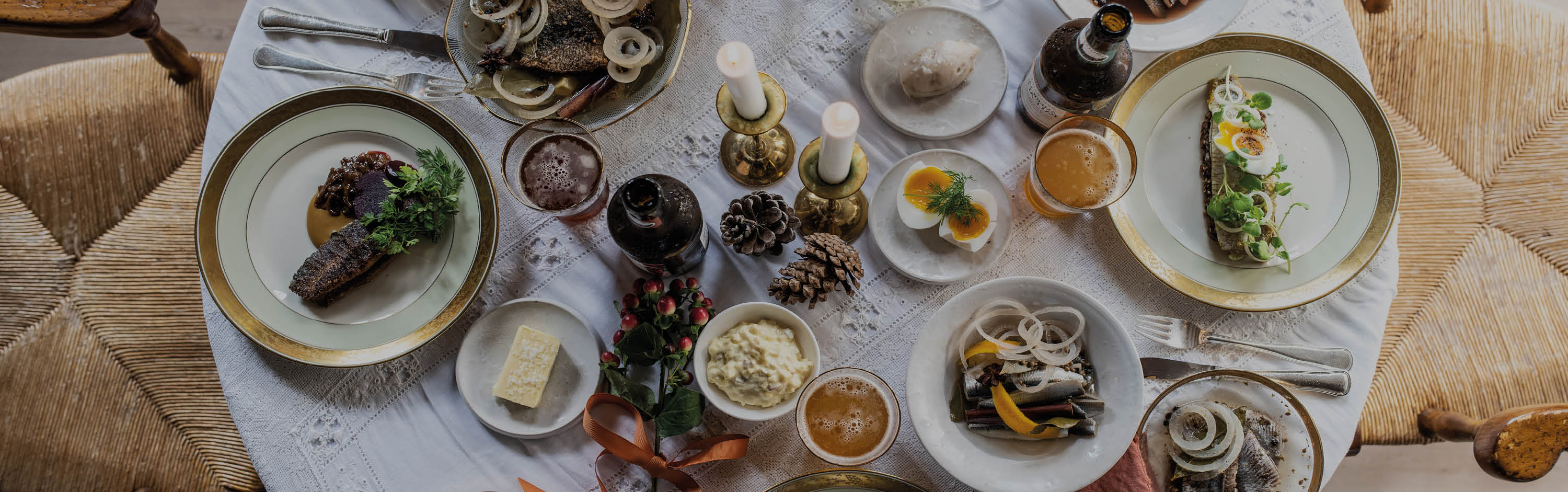 Løgismose | Julemad
