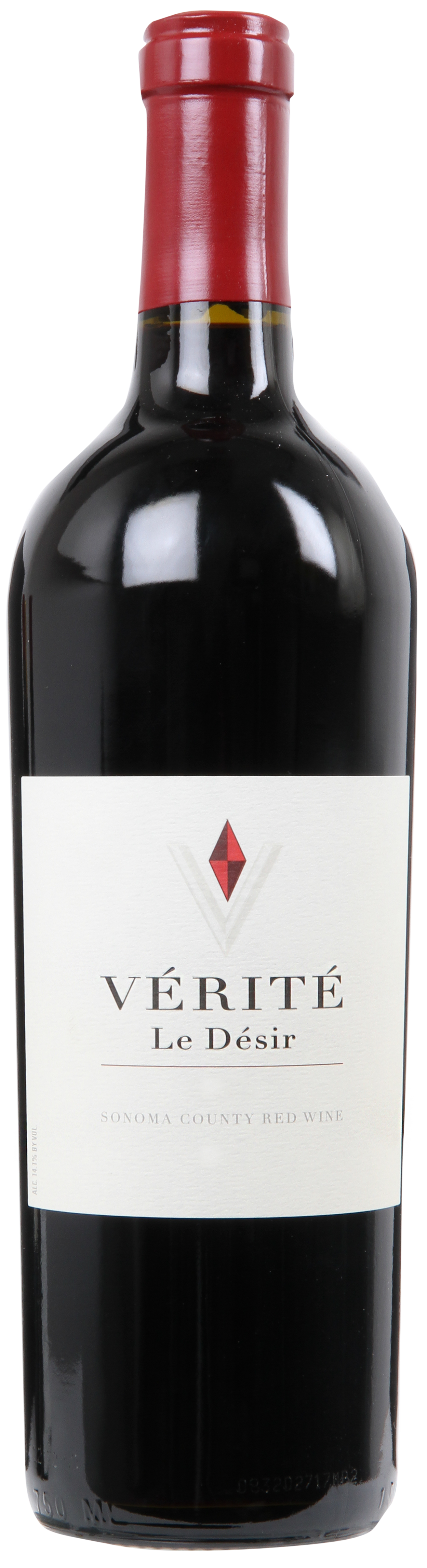 Sonoma County Vérité le Désir 2014 – Bestil i dag - Løgismose