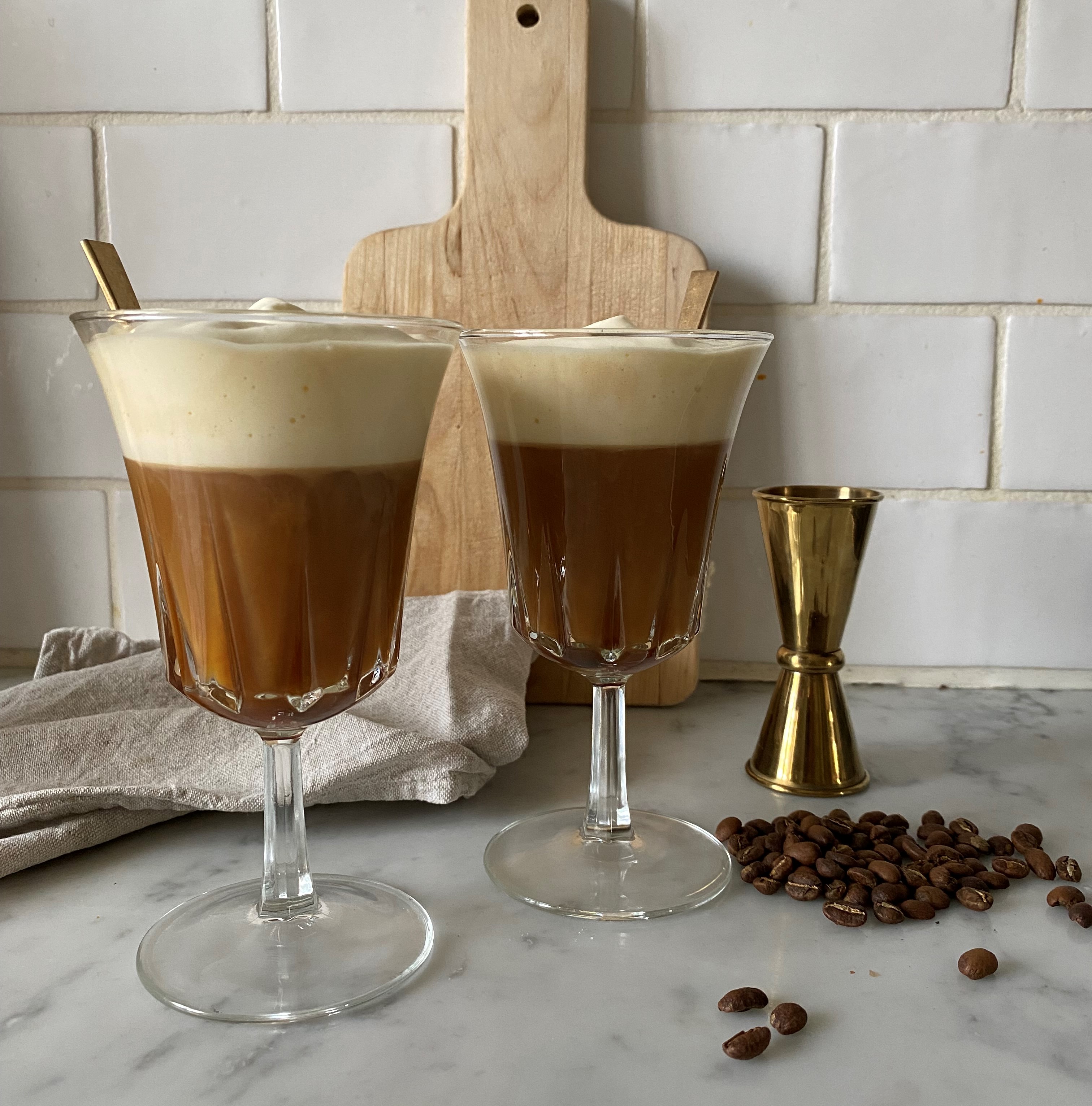 Opskrift på Irish coffee | Løgismose.dk