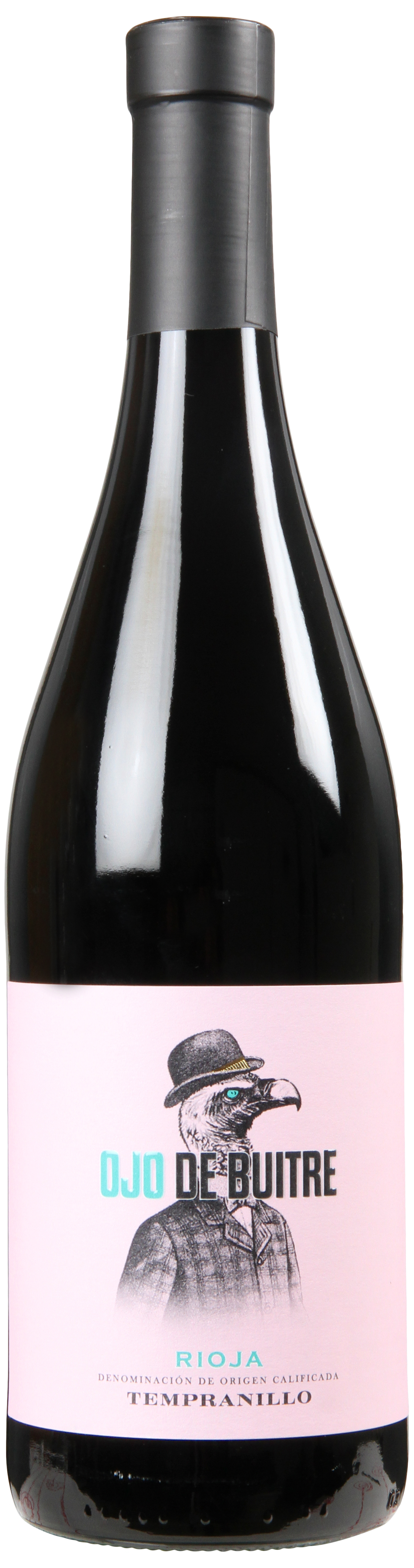 Rioja Ojo de Buitre Tempranillo 2022 – Bestil i dag - Løgismose
