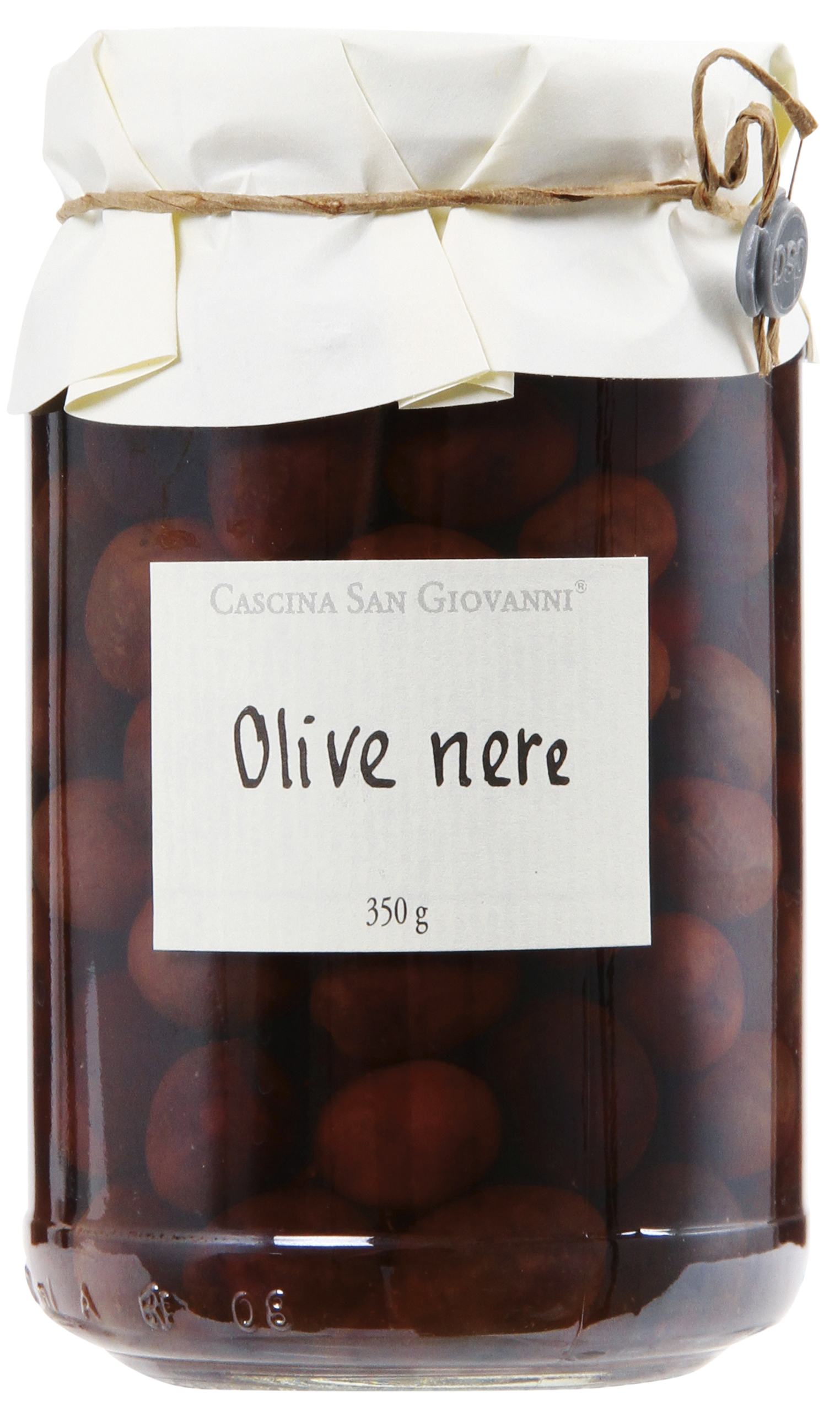Løgismose | Sorte italienske oliven