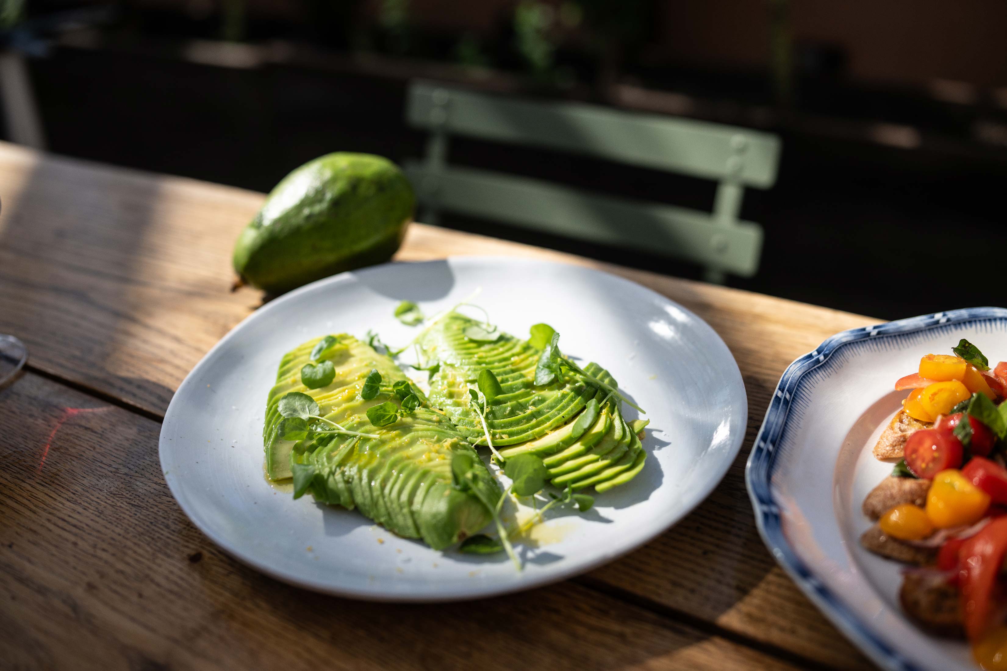 Festlig opskrift med rogn og sprøde rischips | Løgismose