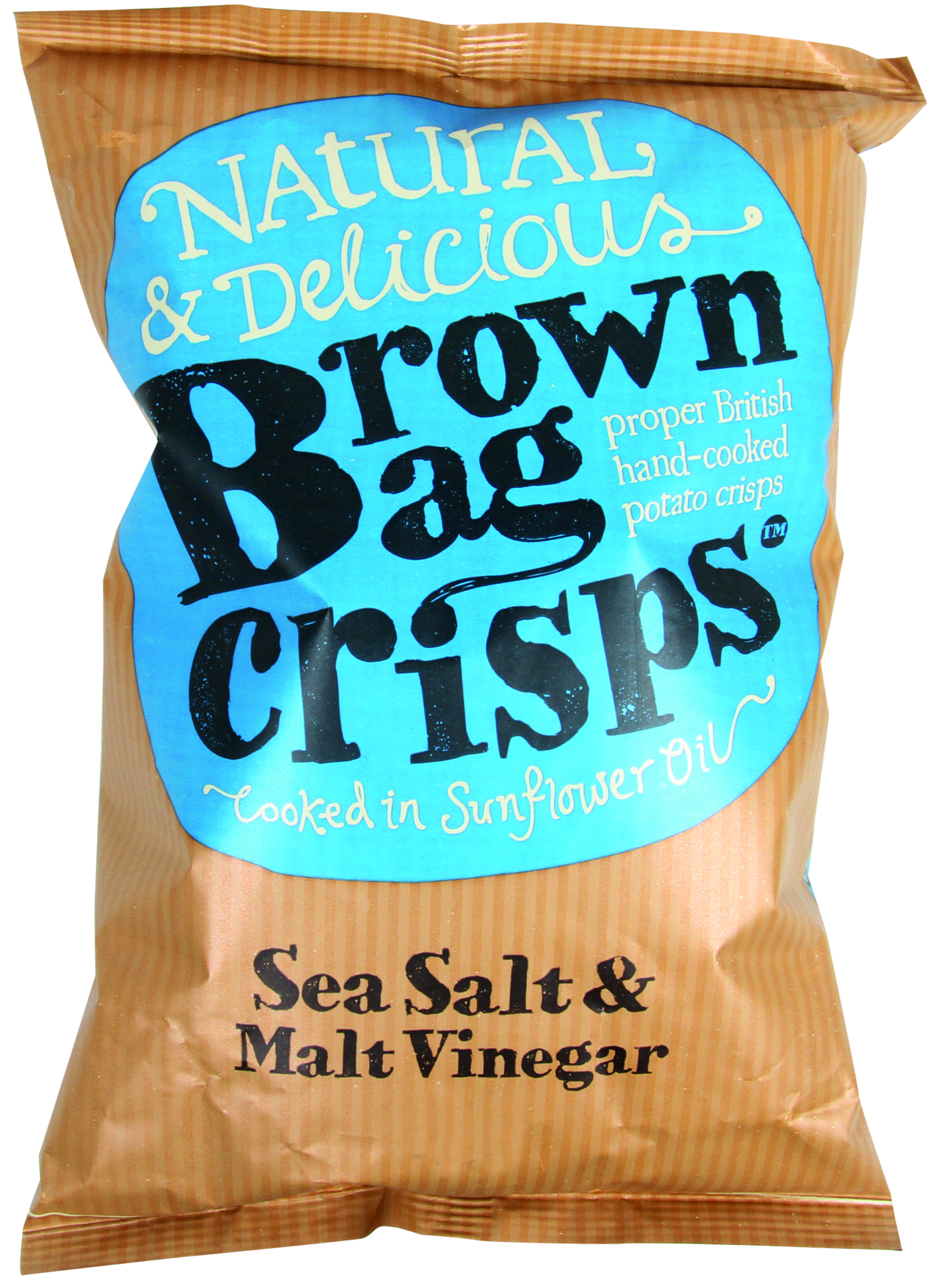 Løgismose | Chips med havsalt og malteddike