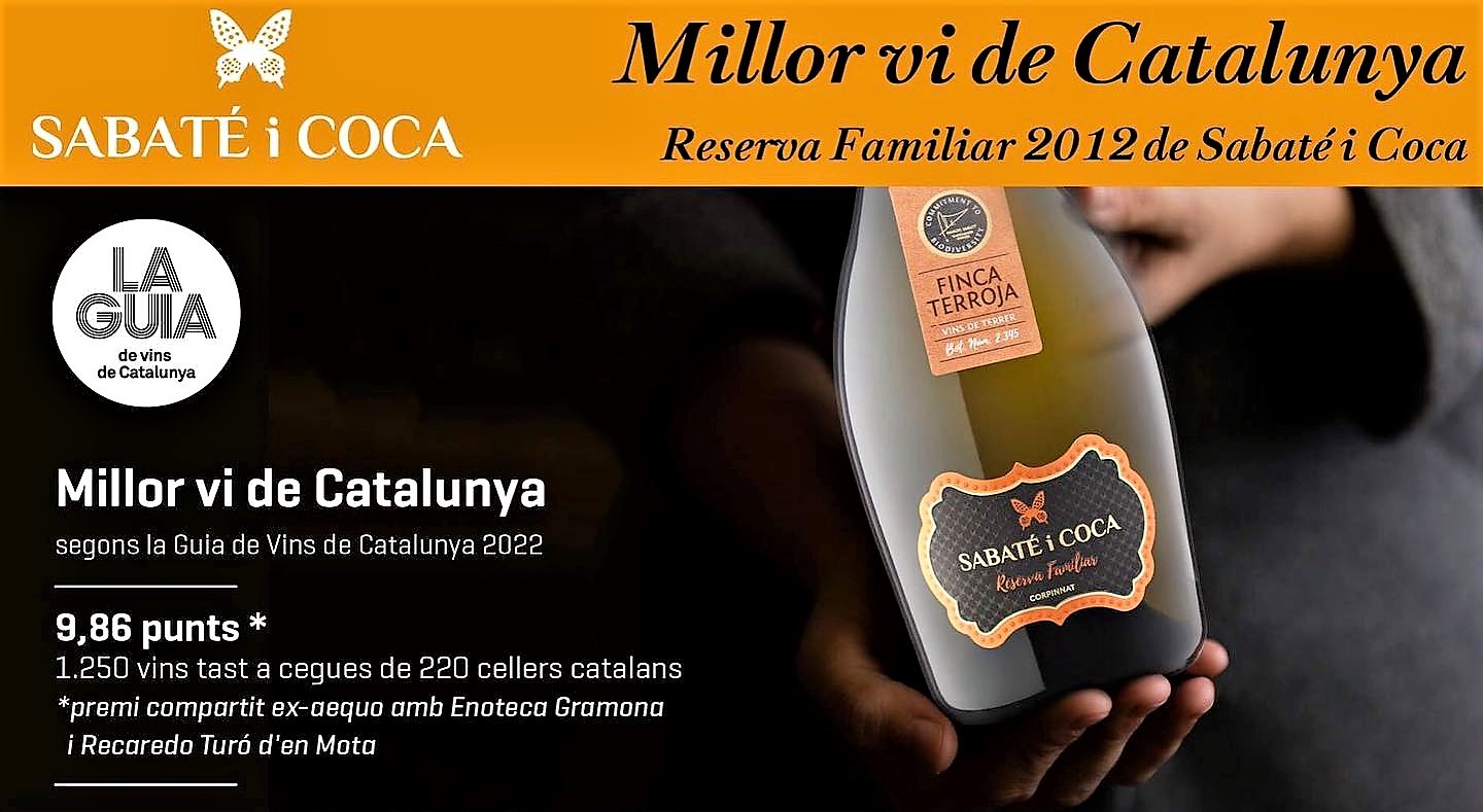 Løgismose | Cava Corpinnat Reserva Familiar Brut Nature