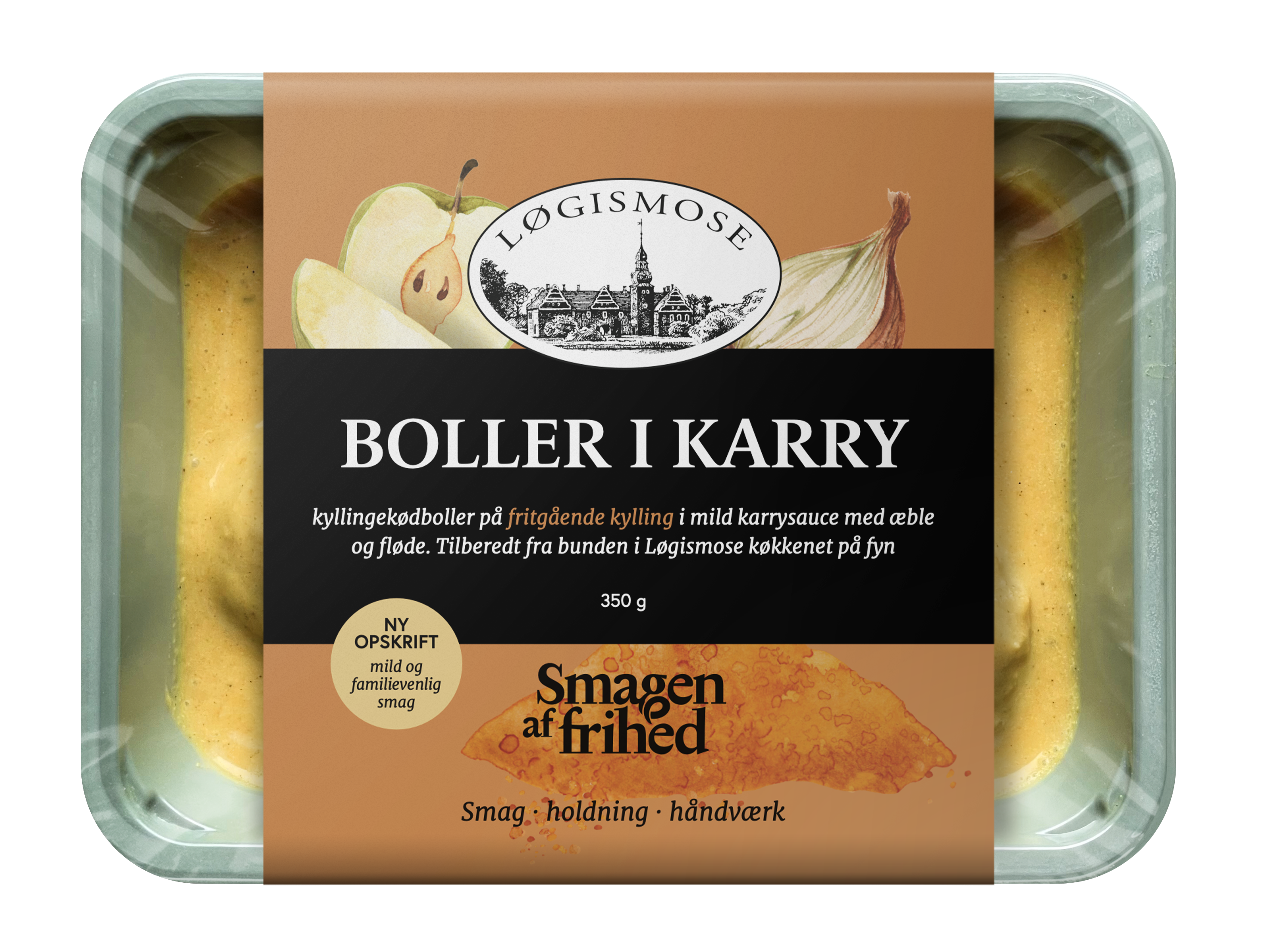 Løgismose | Boller i karry